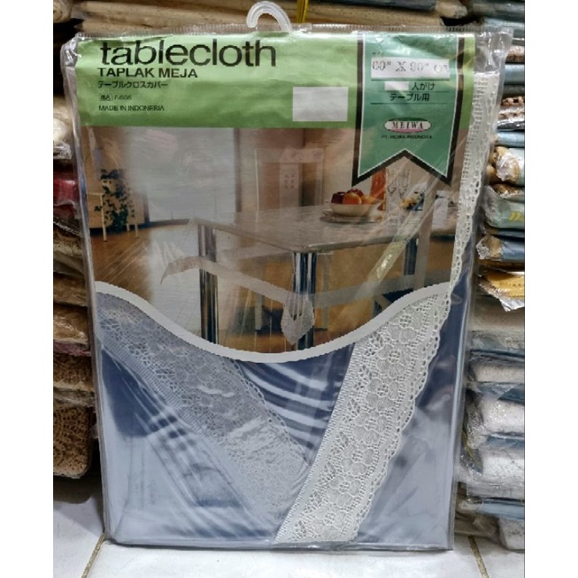Jual Taplak meja makan plastik bening / transparan | Shopee Indonesia