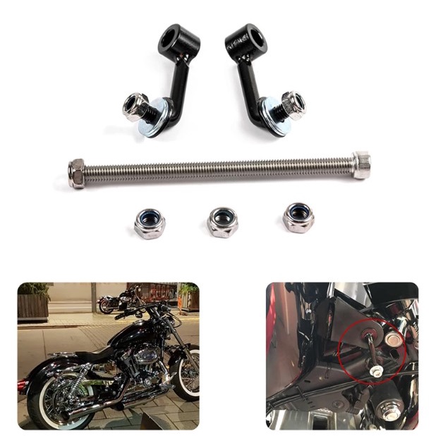 Jual Riser Pengangkat Peninggi Tank Tangki Motor Lifts lift Harley ...
