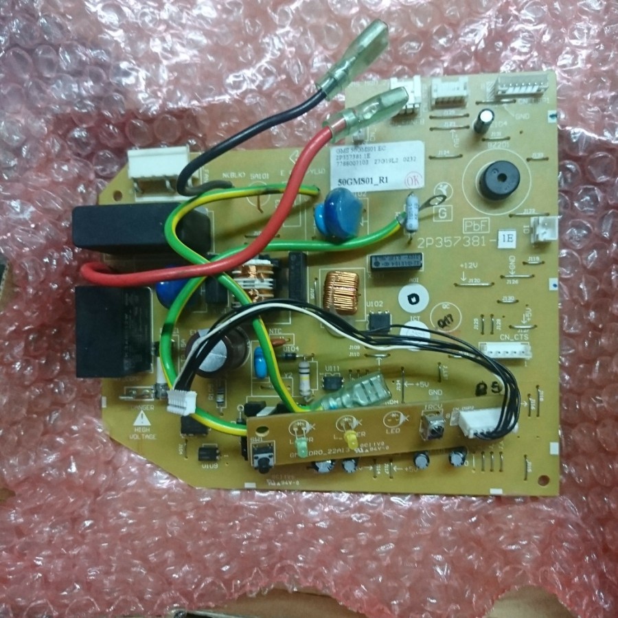 Jual INDOOR PCB MODUL AC DAIKIN FTNE15 FTNE20 FTNE25 FTN20 FTN25 ...