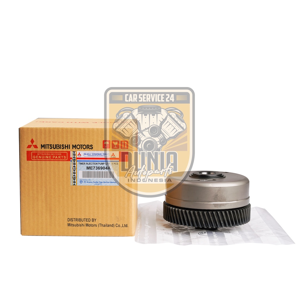 Jual GIGI GEAR TIMER TIMING INJEKSI INJECTION PUMP BOSPOM CANTER PS125 ...