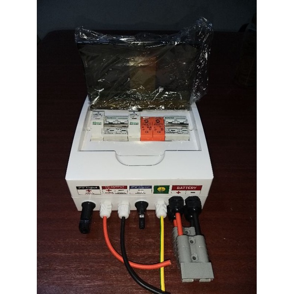 Jual PV Combiner Box《1 Pair String Lines + 1 DC MPPT》+ 1 Battery ...