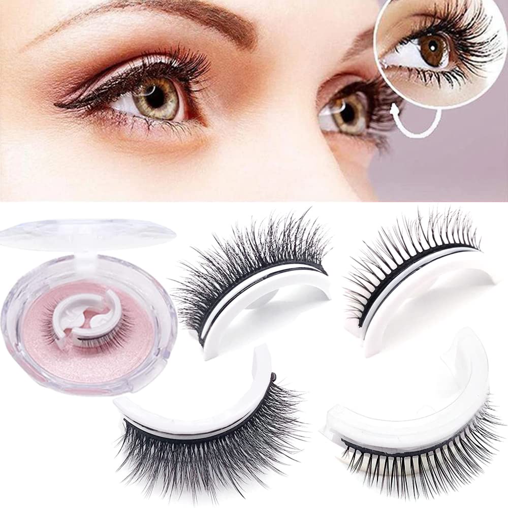 Jual Bulumata Tanpa Lem Korean Eyelashes NO GLUE Eyelash Extention No ...
