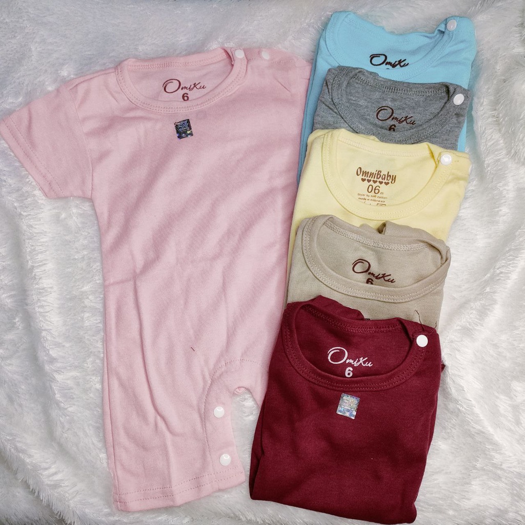 Jual JUMPER BAYI OMNIBABY/OMIKU | Shopee Indonesia