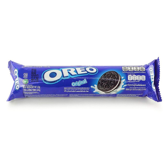 Jual Oreo original 133 gr | Shopee Indonesia