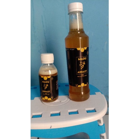 Jual madu hutan arrzy liar batu cadas/nectar multiflora | Shopee Indonesia