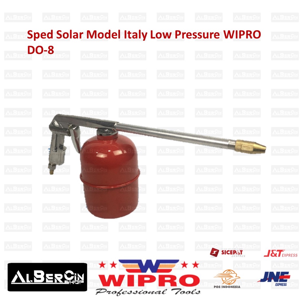 Jual Speed Solar Model Italy Air Washing Gun Solar WIPRO DO-8 DO 8 ...