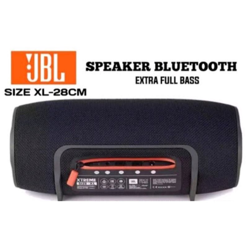 Jual Speaker jbl jumbo 28cm extreme + bonus tali bisa cod | Shopee ...