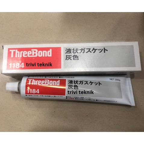 Jual threebond 1184 liquid gasket,lem treebond tb1184 | Shopee Indonesia