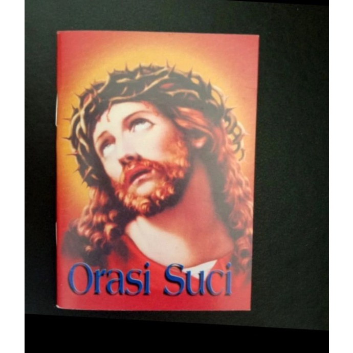 Jual BUKU DOA ORASI SUCI | Shopee Indonesia