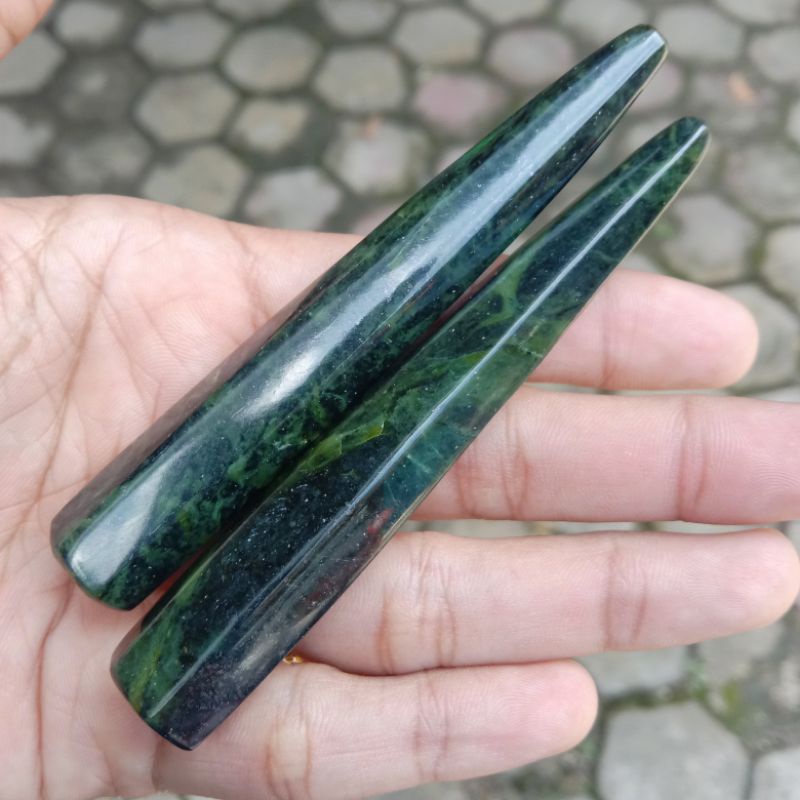 Jual Pipa Rokok Batu Green Borneo | Shopee Indonesia
