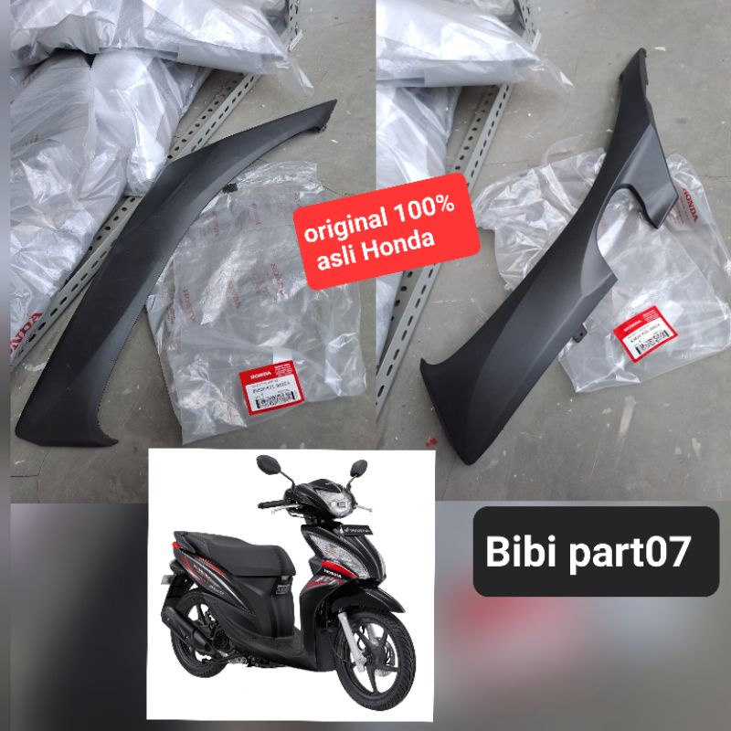 Jual Body Bawah set kanan Dan kiri Honda spacy / fi 2011-2015 | Shopee ...
