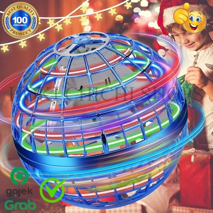 Jual Magic Flying Ball Flying Nova Pro UFO Ball/Kids Toys/Game Toys ...