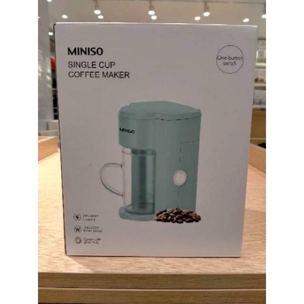 Jual coffe maker miniso | Shopee Indonesia