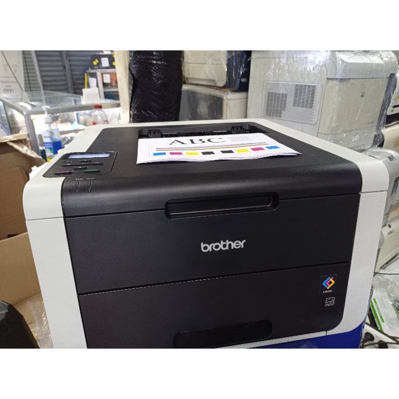 Jual Brother HL-3150CDN Color | Shopee Indonesia