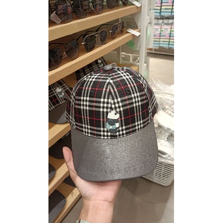 Jual TOPI MINISO ORIGINAL || BASEBALL CAP || WE BEAR BEARS COLLECTION ...