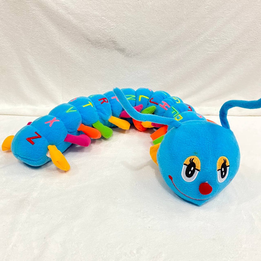 Jual Boneka Ulat Alfabet Hiasan Mobil/Boneka ULIL pajangan mobil ...