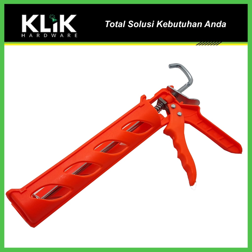 Jual XP TOOL Alat Tembak Lem Kaca Silikon Botol - Tembakan Lem Sealant ...