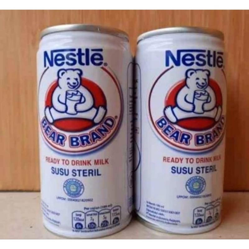 Jual susu BERBRAND 189ml | Shopee Indonesia