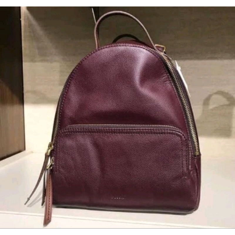 Jual Felicity backpack tas fossill bag | Shopee Indonesia