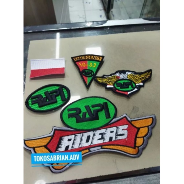 Jual logo timbul rapi fullset | Shopee Indonesia