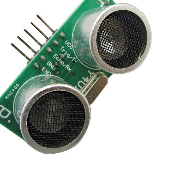 Jual US-100 Sensor Jarak Ultrasonic Range Meter ultrasonik sensor ...