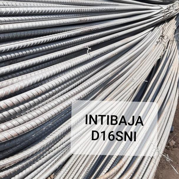Jual Besi Beton Ulir 16 SNI FULL ts280 | Shopee Indonesia