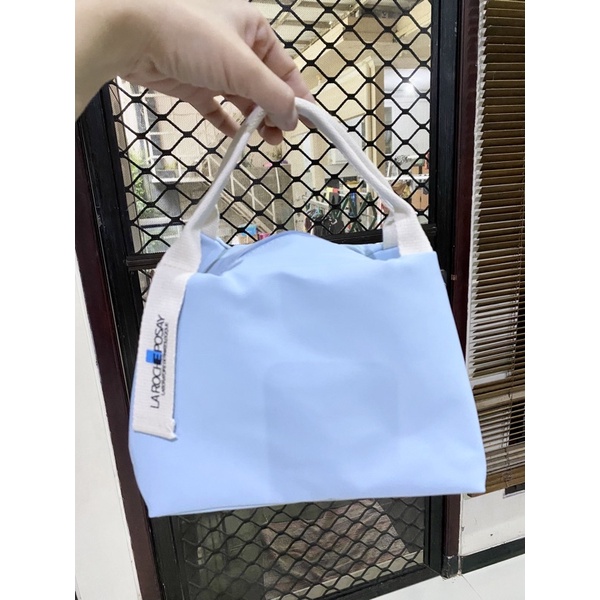 Jual Pouch La Roche Posay Botol Gimmick | Shopee Indonesia