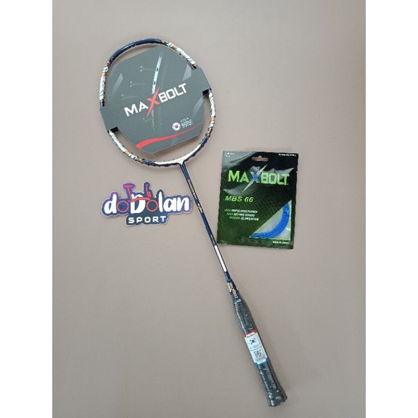 Jual Raket Maxbolt Thunderbolt Original | Shopee Indonesia