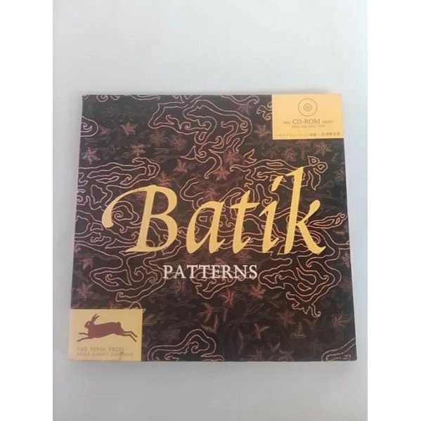 Jual Buku Batik Patterns | Shopee Indonesia