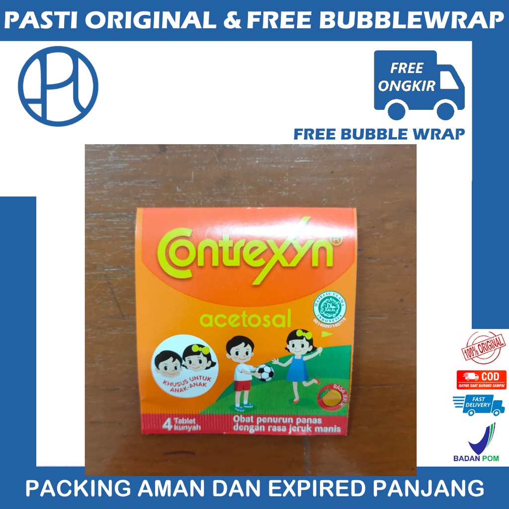 Jual CONTREXYN STRIP 4 KAPLET CONTREXIN | Shopee Indonesia