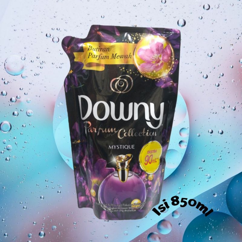 Jual Downy parfum collection mystique 850ml pewangi pakaian | Shopee Indonesia