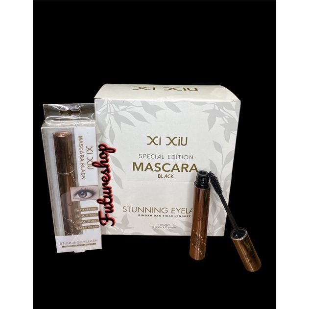 Jual MASCARA XIXIU SPECIAL EDITION (PERPCS) | Shopee Indonesia
