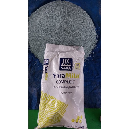 Jual Pupuk Yara Complex 50 Kg | Shopee Indonesia
