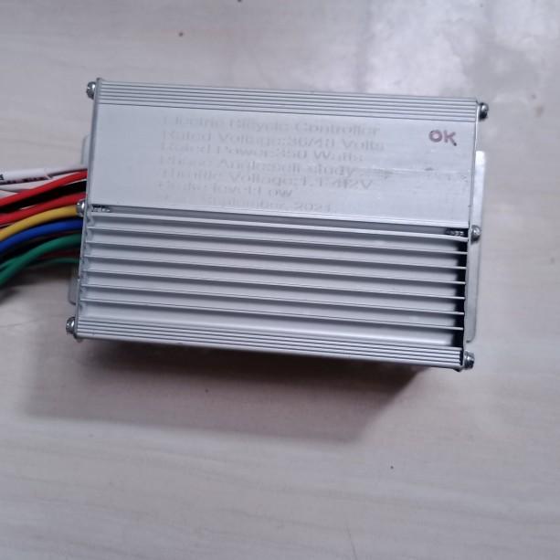 Jual Controller kontroler sepeda listrik 36v 48v bldc brushless ...