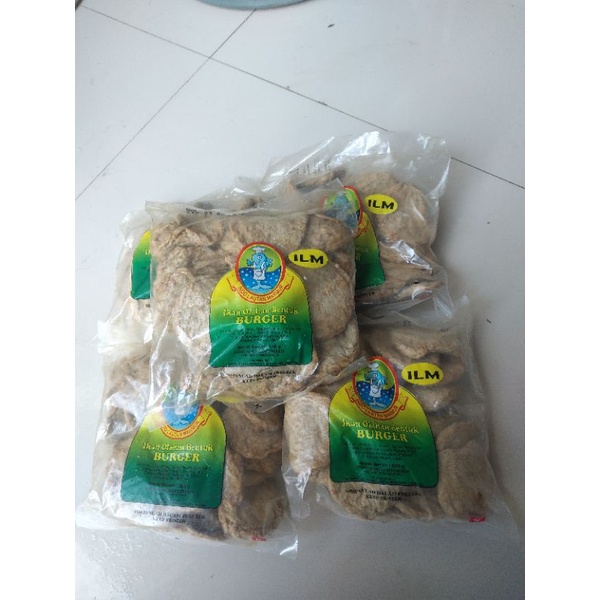 Jual ILM Tempura 500g | Shopee Indonesia