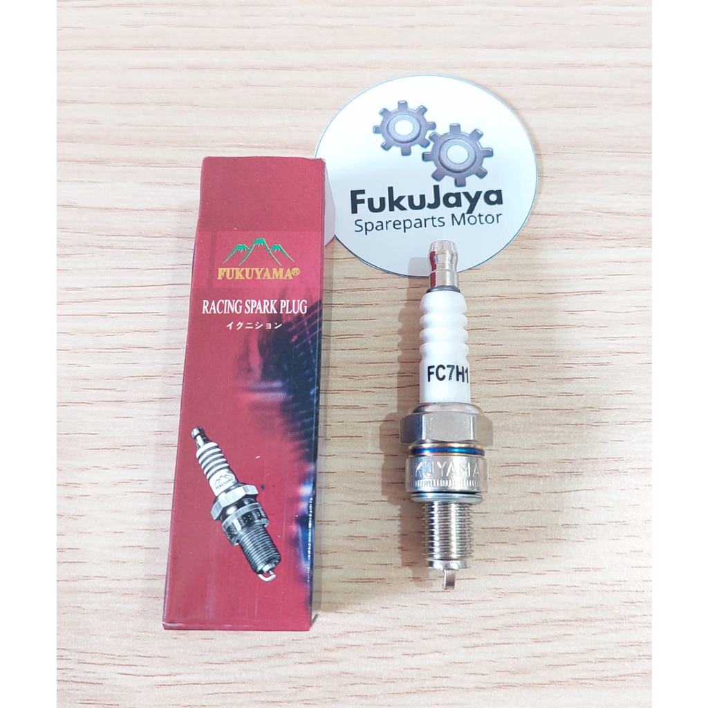 Jual Fukuyama Busi Honda Supra - Grand FC7H1 (Kaki 1) | Shopee Indonesia