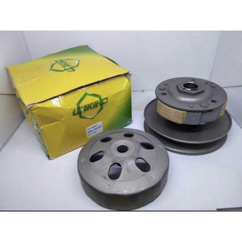 Jual Pully set / pully assy BEAT POP | Shopee Indonesia