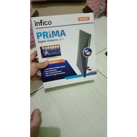 Jual antena super HD Prima | Shopee Indonesia