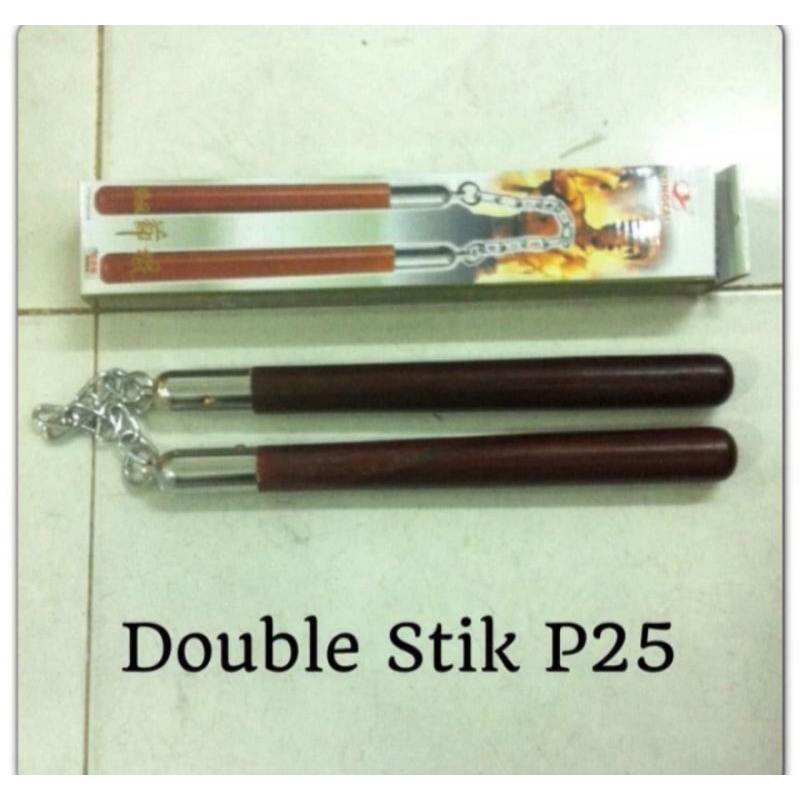 Jual DOUBLE STICK KAYU | Shopee Indonesia