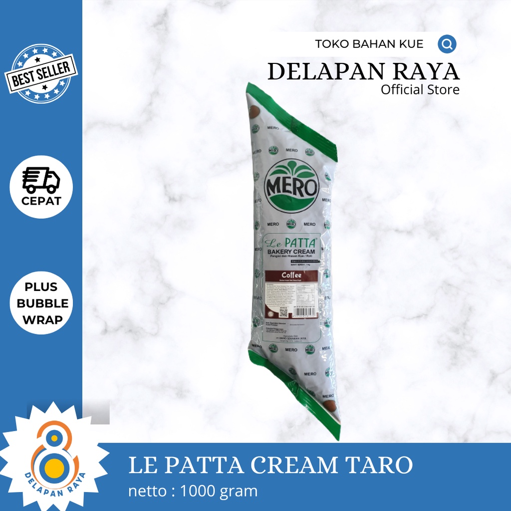Jual MERO LE PATTA BAKERY CREAM 1 KG - 8Raya | Shopee Indonesia