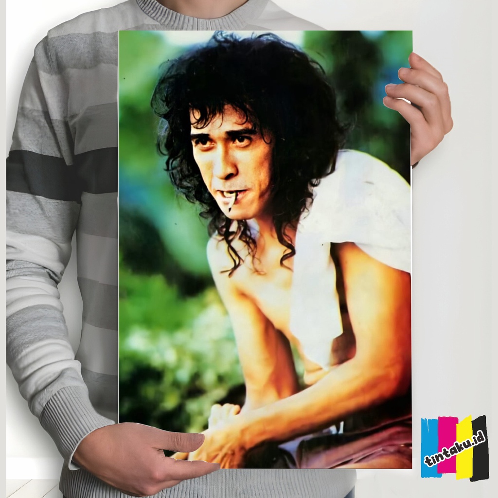 Jual POSTER JADUL LANGKA IWAN FALS (UKURAN 48cmX32cm) | Shopee Indonesia