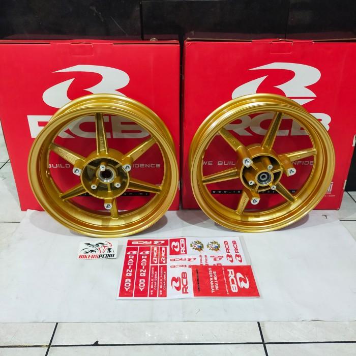 Jual Velg Rcb Sp811 Yamaha Nmax With Bearing ( Nmax Old ) | Shopee ...