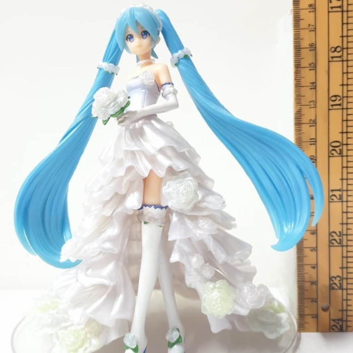 Jual ACTION FIGURE HATSUNE MIKU SAKURA MIKU CHERRY KEMASAN BOX | Shopee ...