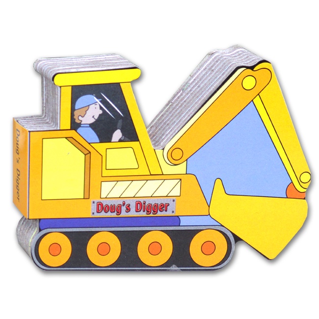 Jual [NPP] Tractor / Submarine / Police Car / Helicopter / Digger ...