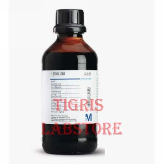 Jual 1.09204.0500 GIEMSA'S AZUR EOSIN METHYLENE BLUE SOLUTION 500 ML MERCK | Shopee Indonesia