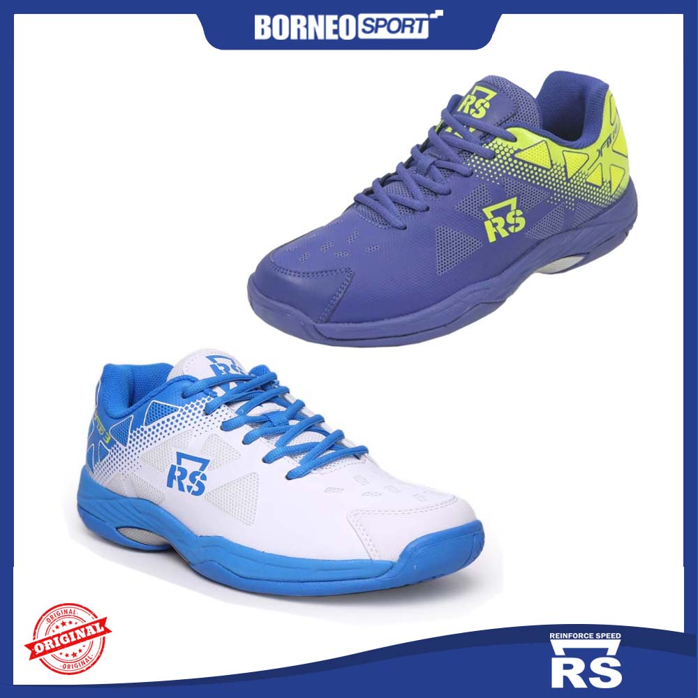 Jual SEPATU BADMINTON RS JF LTD 3 / SEPATU BADMINTON RS ORIGINAL ...