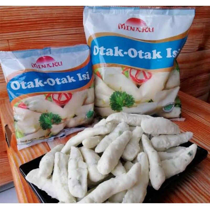 Jual Otak otak isi 500gr | Shopee Indonesia