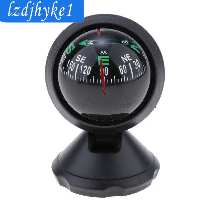 Jual Kompas Az697 Kompas Vigasi Bentuk Bola Untuk Dashboard Mobil ...