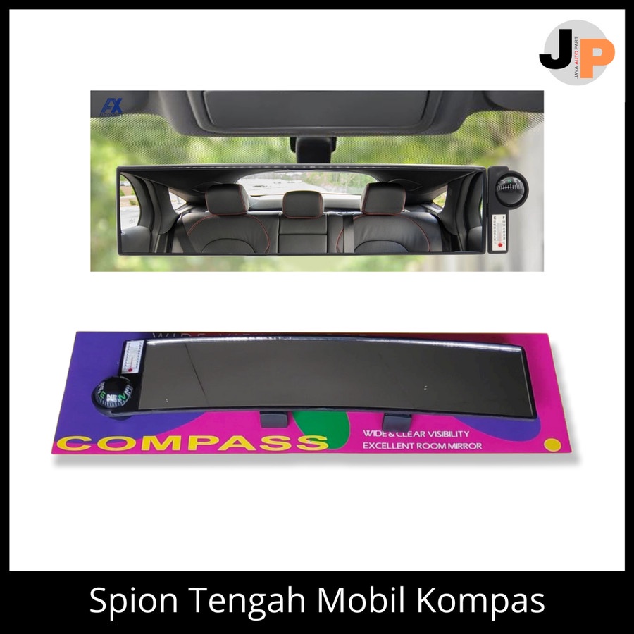 Jual Kaca spion tengah broadway kompas | Shopee Indonesia