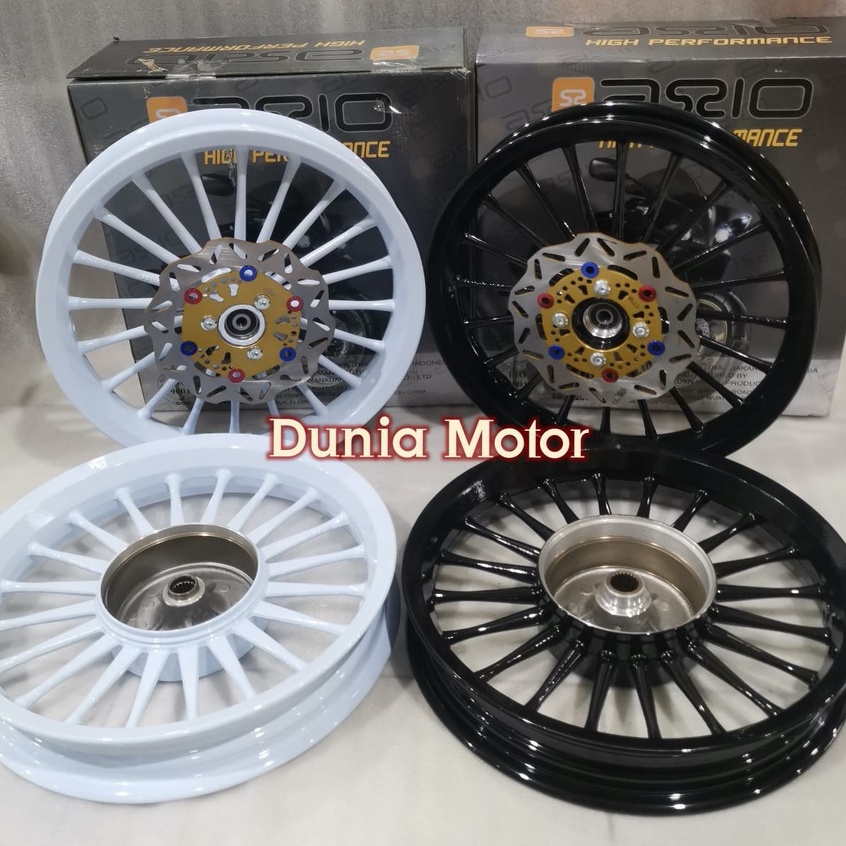 Jual BONUS PIRINGAN CAKRAM velg pelek racing beat vario 110 125 150 ...